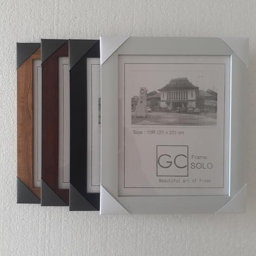 Jual pigura frame uk:10R(20×25)cm*(kaca anti pecah)(minimalis)free ...