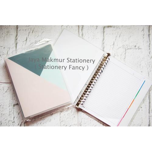 Jual Binder Note Joyko Ukuran A5 Tipe A5-TSAT-521A (Eceran) - Jakarta ...
