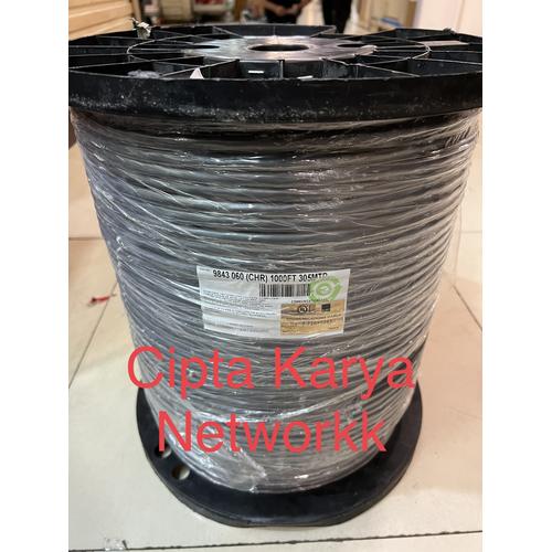 Jual Kabel Belden 9843 3Pair 24awg Shielded Meteran / Eceran Potongan ...