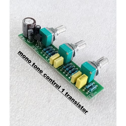 Jual Modul Mono Tone Control 1 Transistor - Kab. Jombang - mel store ...