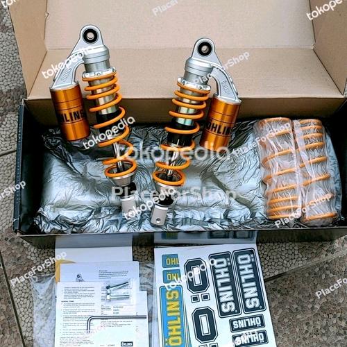 Jual Ohlins Yamaha New Nmax 2020 2021 Original Garansi Resmi ya020 ya ...