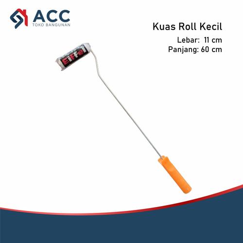 Jual Kuas Roll Cat Kecil / Roll Kecil / Roll Kuas Kecil - Kota Depok ...
