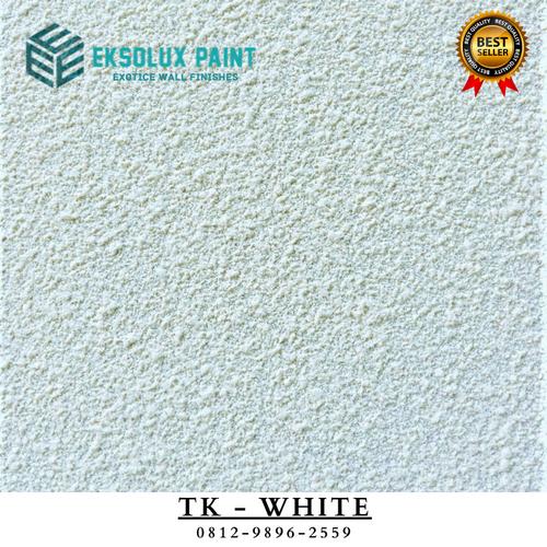 Jual Cat Tembok Tekstur Kamprot TEKSKAM OFF WHITE 5Kg - Putih, Pail ...
