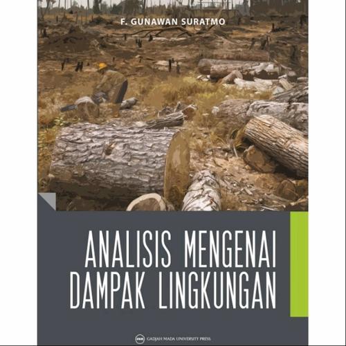 Jual Buku AMDAL Analisis Mengenai Dampak Lingkungan - Kota Yogyakarta ...