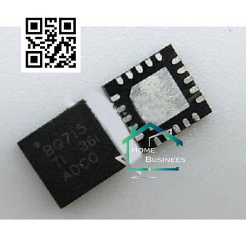Jual BQ24715TI BQ24715 TI BQ 24715TI BQ 24715 TI BQ715TI BQ715 TI BQ ...