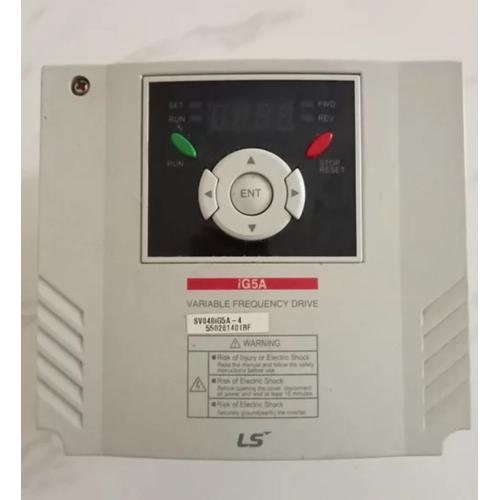 Jual Inverter Ls iG5A SV040iG5A-4 Second Normal - Kab. Bekasi - LZParts | Tokopedia