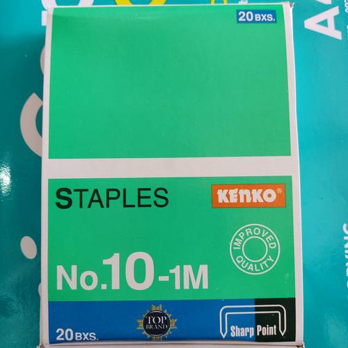 Jual isi staples kenko/joyko no 10 - Jakarta Selatan - Maju Lestaria ...