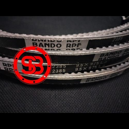 Jual Van Belt VBelt BANDO RPF2385 RPF 2385 RPFFM2385 FM38.5 FM 38.5 ...