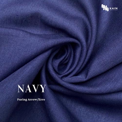 Jual Bahan Kain Furing Ero Aladin Arrown Erro per 0,5 meter - Navy ...