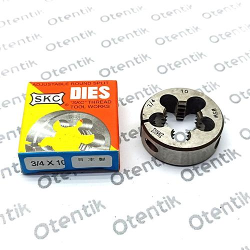 Jual SENAI SKC 3PER4X10 KECIL - SNAY SKC 3/4 X 10 - MATA SNAI DRAT BAUT ...