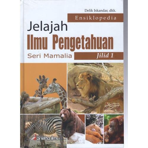 Jual BUKU JELAJAH ILMU PENGETAHUAN SERI MAMALIA 1 - Kota Medan - ABC ... Jual BUKU JELAJAH ILMU PENGETAHUAN SERI MAMALIA 1 - Kota Medan - ABC ...