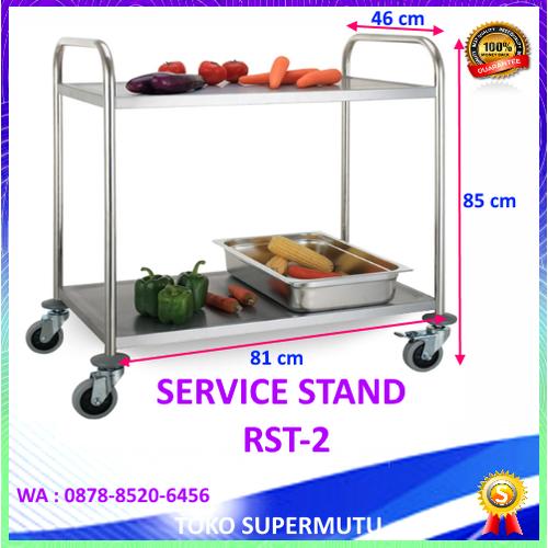 Jual Trolley Penyaji Makanan Hotel RST-2 - Jakarta Barat - supermutu ...