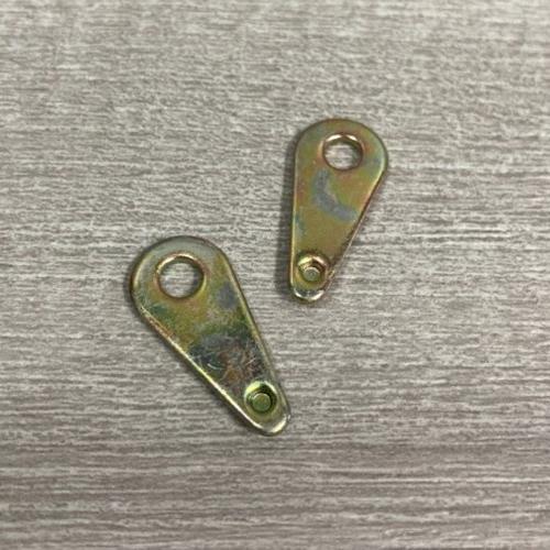 Jual Ambalan / Hambalan Kuaci Pen Besi Penahan Kaca Besi Isi 50 - Kab ...