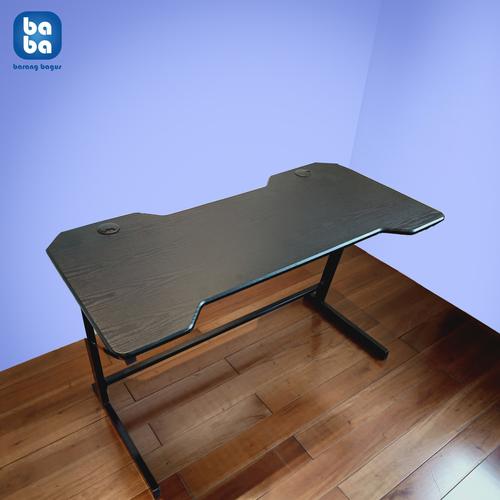 Jual BaBa Barang Bagus Furniture - Meja Gaming / Meja Gamer Minimalis ...
