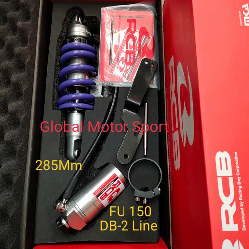 Jual Shock Belakang Tabung Mono Shock RCB DB-2 Line Satria Fu150. - Jakarta Timur - GLOBAL MOTOR ...