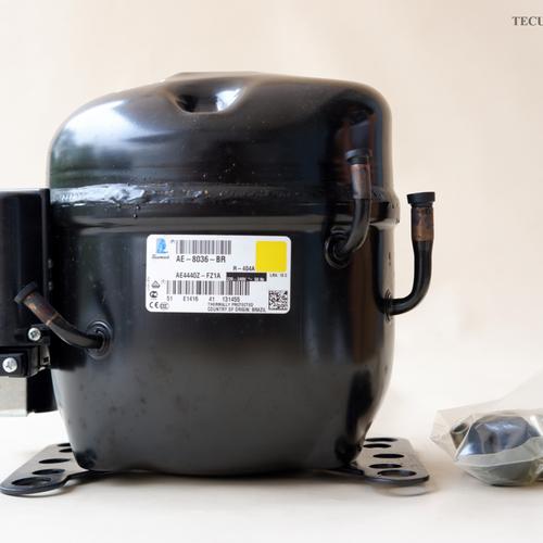 Jual Compressor Tecumseh AE4440Z - FZ1A R404a - Jakarta Utara - ineng ...