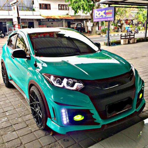 Jual Bodykit HRV Noblesse Fullset - Kota Denpasar - M2 Racing Parts ...