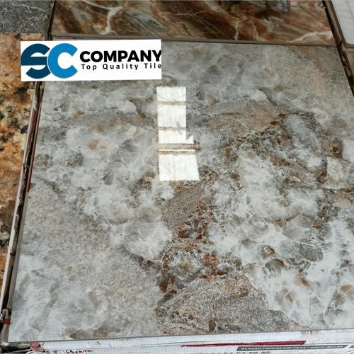 Jual Granit Corak Batuan Grey Glazed Polished 80X80 Kw1 - Kota ...