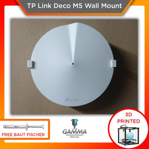 Jual TP Link Deco M5 Wall Mount / Bracket Dinding / Case Casing TP-Link ...