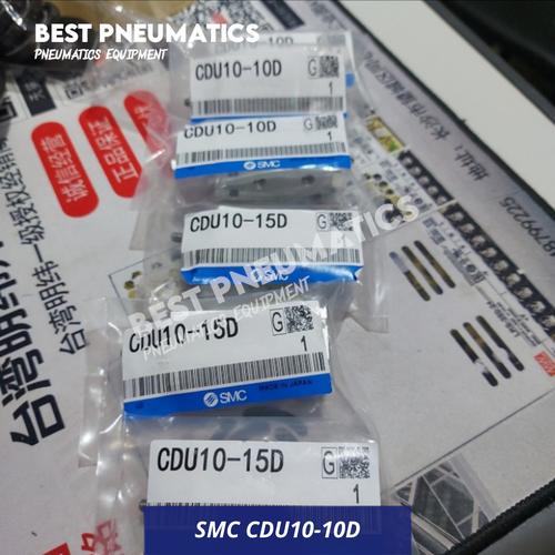 Jual SMC CDU10-10D Free mount cylinder CDU Series - Jakarta Barat - Best Pneumatics | Tokopedia