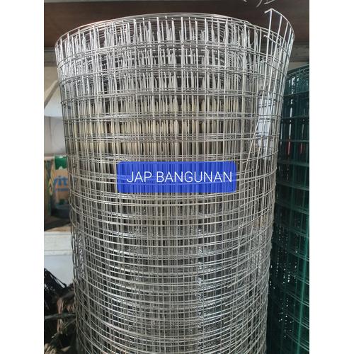 Jual Kawat RAM / Loket Stainless Steel 304 18mm x 18mm METERAN - PER ...