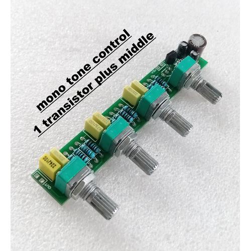 Jual Modul Mono Tone Control 1 Transistor Plus Middle - Kab. Jombang ...
