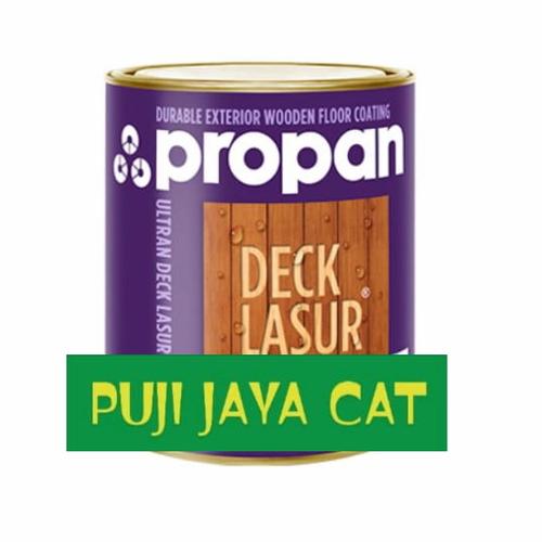 Jual ULTRAN DECK LASUR EDL-601 TWILIGHT TEAK 1L Propan cat kayu ...