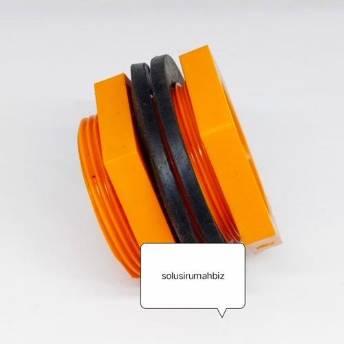 Jual vlok ring toren mu drat tandon luar 1 1/2" x dalam 1 1/4" pvc 1 1/ ...