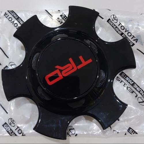 Jual Dop roda dop velg cover velg fortuner TRD 2021 original - Jakarta ...