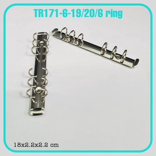 Jual BOS Mekanik Binder/Binder Binding Strip Kertas 6 Lobang - Jakarta ...