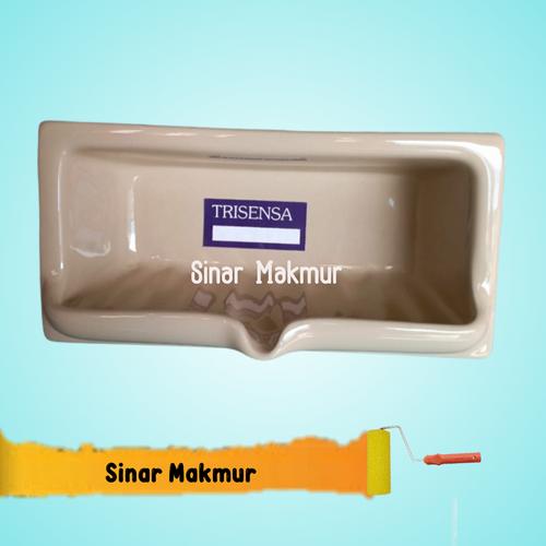 Jual Tempat Sabun Tanam Trisensa Keramik Ts-01 pink - Kab. Cianjur ...