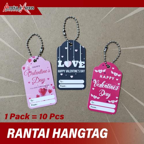 Jual Rantai Hang Tag | Rantai Biji Lada | Tali Rantai | Tali Hang Tag ...
