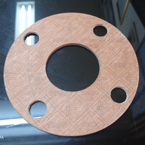 Jual Gasket Tombo NA 1995 3mm 1/2" inch JIS 10K ( Original Non Asbestos ) - Jakarta Barat ...