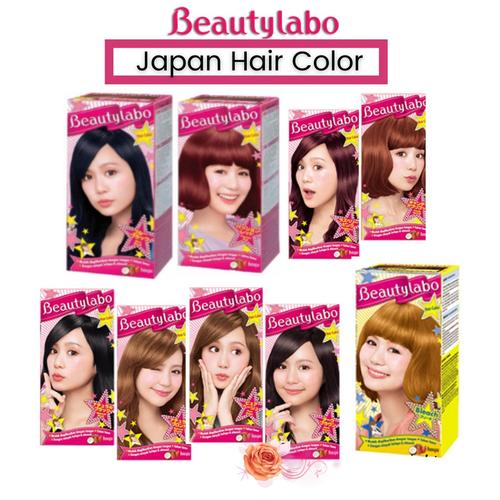 Jual BEAUTYLABO Hair Color Japan - Sweet Ash - Jakarta Pusat - Kencana ...