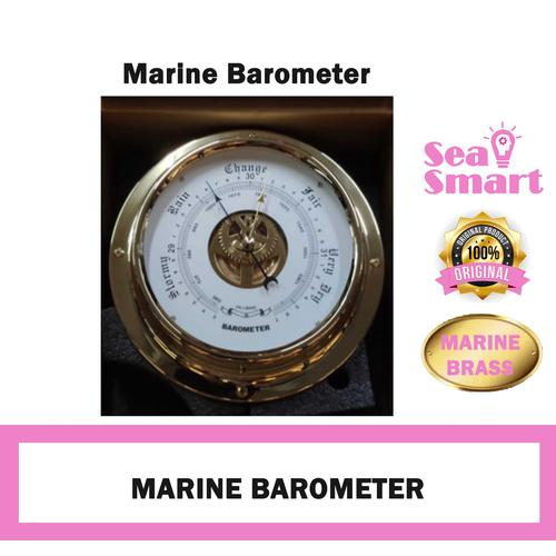 Jual Marine Barometer GL152BO / Barometer Kapal Kuningan - Jakarta ...