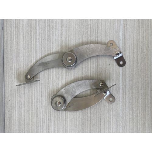 Jual Engsel Salon Besi Stainless Rak L Buka Atas 5 inch - Merk Solid ...