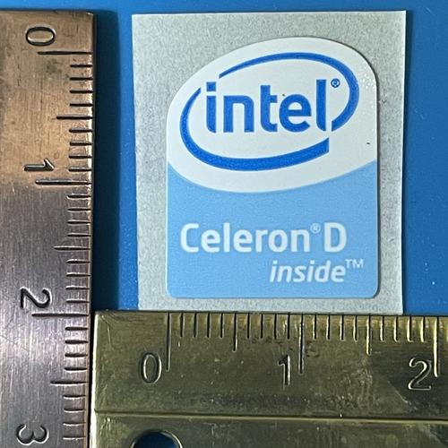 Jual Sticker stiker logo intel Celeron gen2 ori - Kota Banjarmasin ...