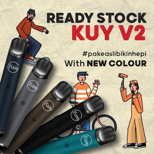 Jual KUY V2 BY MOVI AUTHENTIC - POD + LANYARD - Jakarta Utara ...