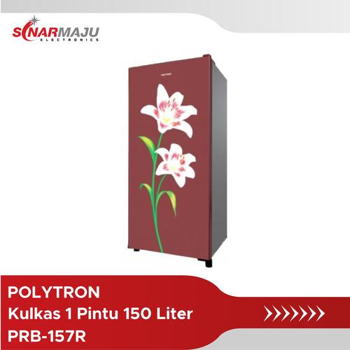 Jual Kulkas 1 Pintu Polytron 150 Liter PRB-157R PRB157 - Kota Bandung ...