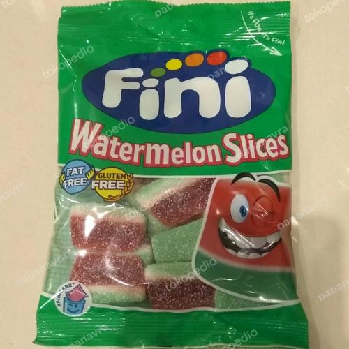 Jual Fini jelly watermelon slice 100gr - Jakarta Pusat - MITRA PANGAN ...