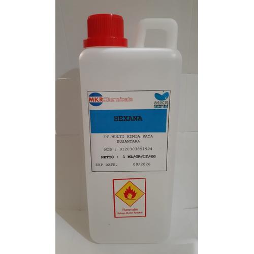 Jual HEXANA - 1 LT - Kota Semarang - PT. Multi Kimia Raya Nusantara ...