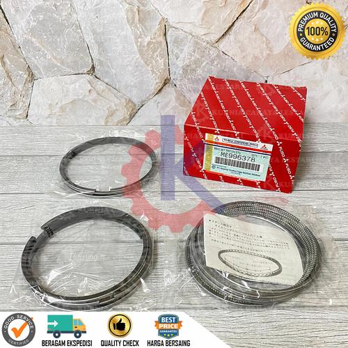 Jual RING SEHER - RING PISTON 4D33 PS135 STD 0.50 ME996378 - Jakarta ...