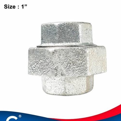 Jual Watermur besi 1" / watermoor / water mur union besi galvanis 1 ...