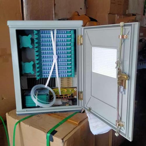 Jual Odc tiang 144 core SC upc lengkap/odc 144core pole tiang/ODC 144 ...