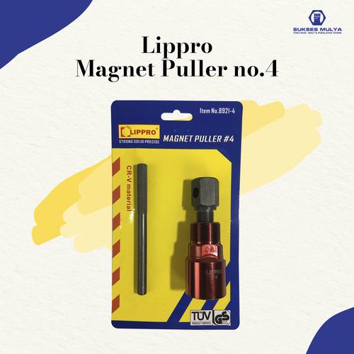 Jual Treker Magnet Lippro / Magnet Puller Lippro No. 4 - LUMOS #4 ...