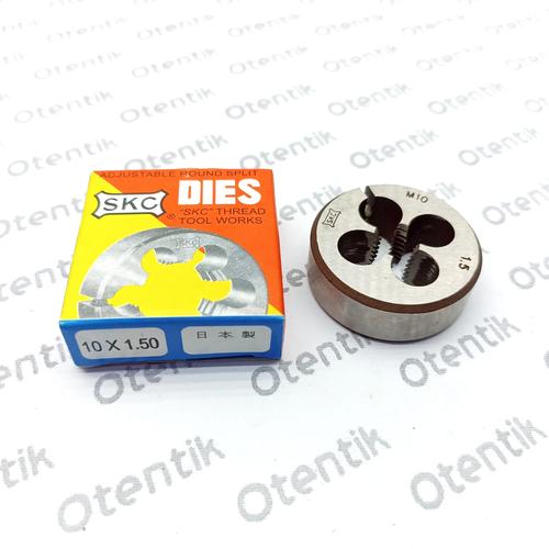 Jual SENAI SKC M10X1.5 - SNAY SKC M 10 X 1.5 - MATA SNAI DRAT BAUT - Jakarta Barat - OTENTIK ...