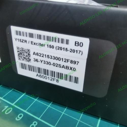 Jual ecu aracer mini x y15 v1 mxking mx king 150 - Jakarta Barat ...