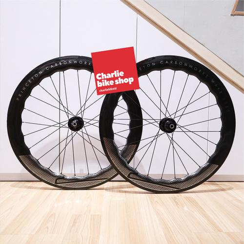 Jual Wheelset Princeton Wake 6560 Corsa Disc Brake Chrome Decal - CK ...