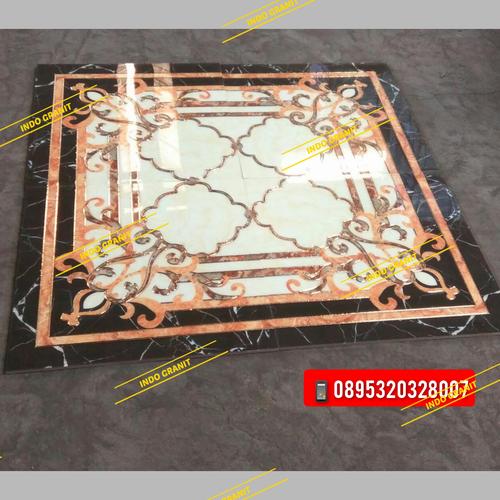 Jual Granit Pola Decor/ Decorative / Motif / Lantai Granit 120x120 ...