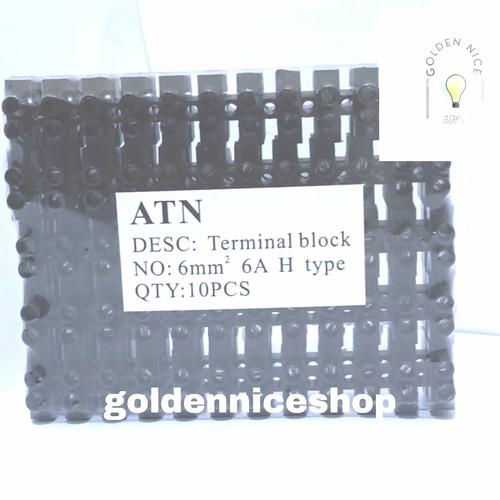 Jual TERMINAL BLOCK 6mm / TERMINAL BLOK 6mm ATN - Jakarta Utara ...